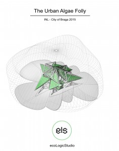 Urban Algae Folly in Braga/Portugal | Bioinspired Forum